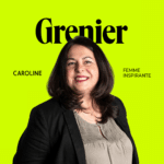 Femme inspirante : Caroline Perron - Crakmedia